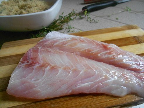 Filetto di cernia profumato | Domani mi sposo magazine