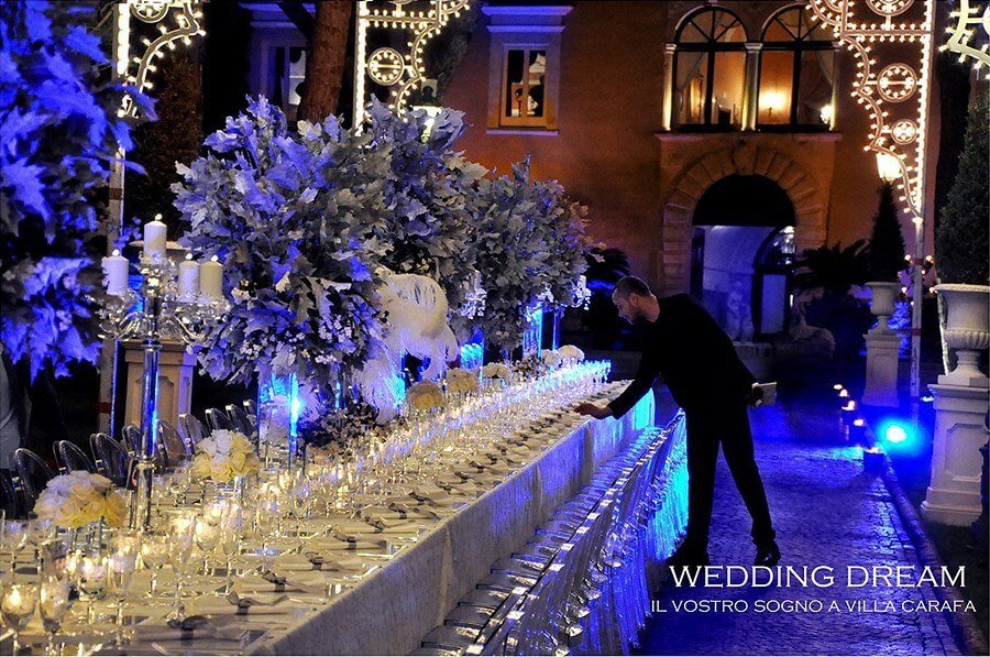 Villa Carafa | Domani mi sposo magazine