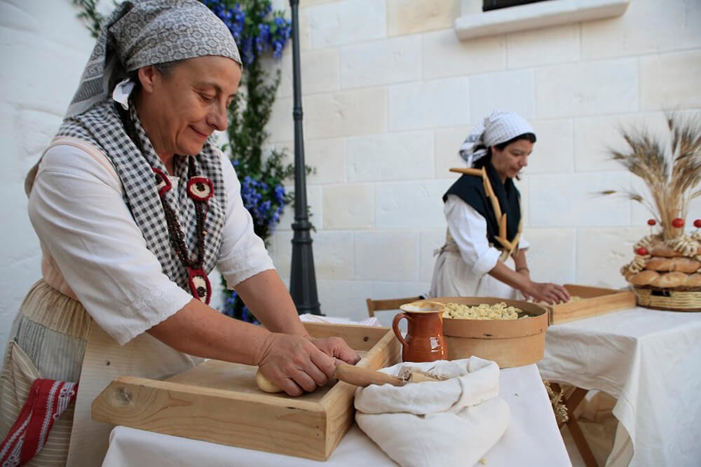 La ricetta dell’eccellenza / APULIA FOOD EVENTS | Domani mi sposo magazine