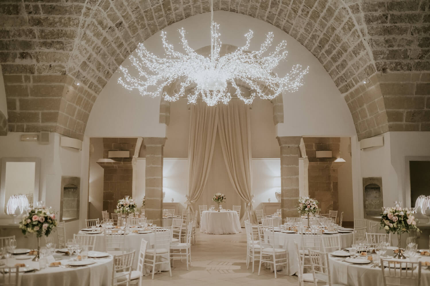 L’arte del ricevimento / Tenuta Lucagiovanni Maglio Eventi | Domani mi ...