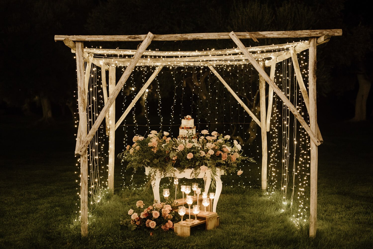 Celebrare l’amore / Tenuta Pinto | Domani mi sposo magazine