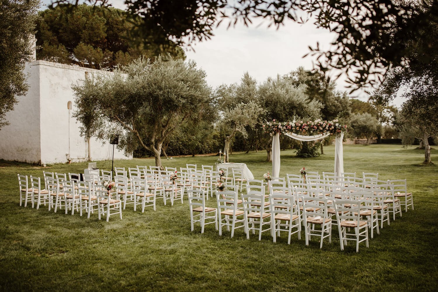 Celebrare l’amore / Tenuta Pinto | Domani mi sposo magazine