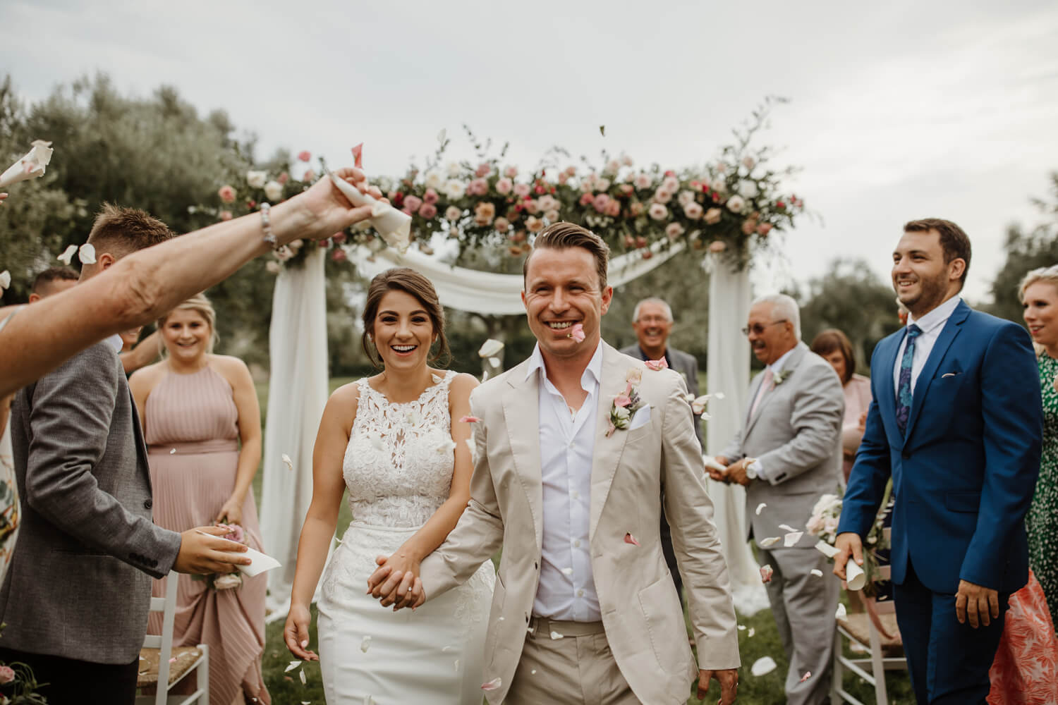 Celebrare l’amore / Tenuta Pinto | Domani mi sposo magazine